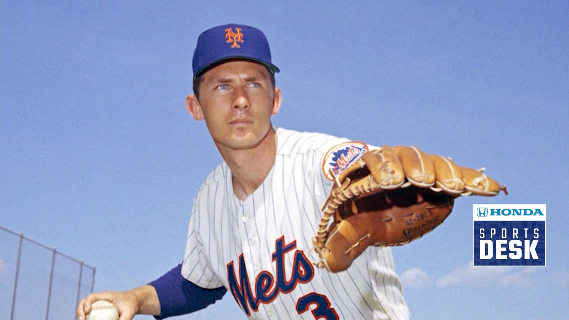 Mets honor former World Series champion, Northport resident Buddy Harrelson