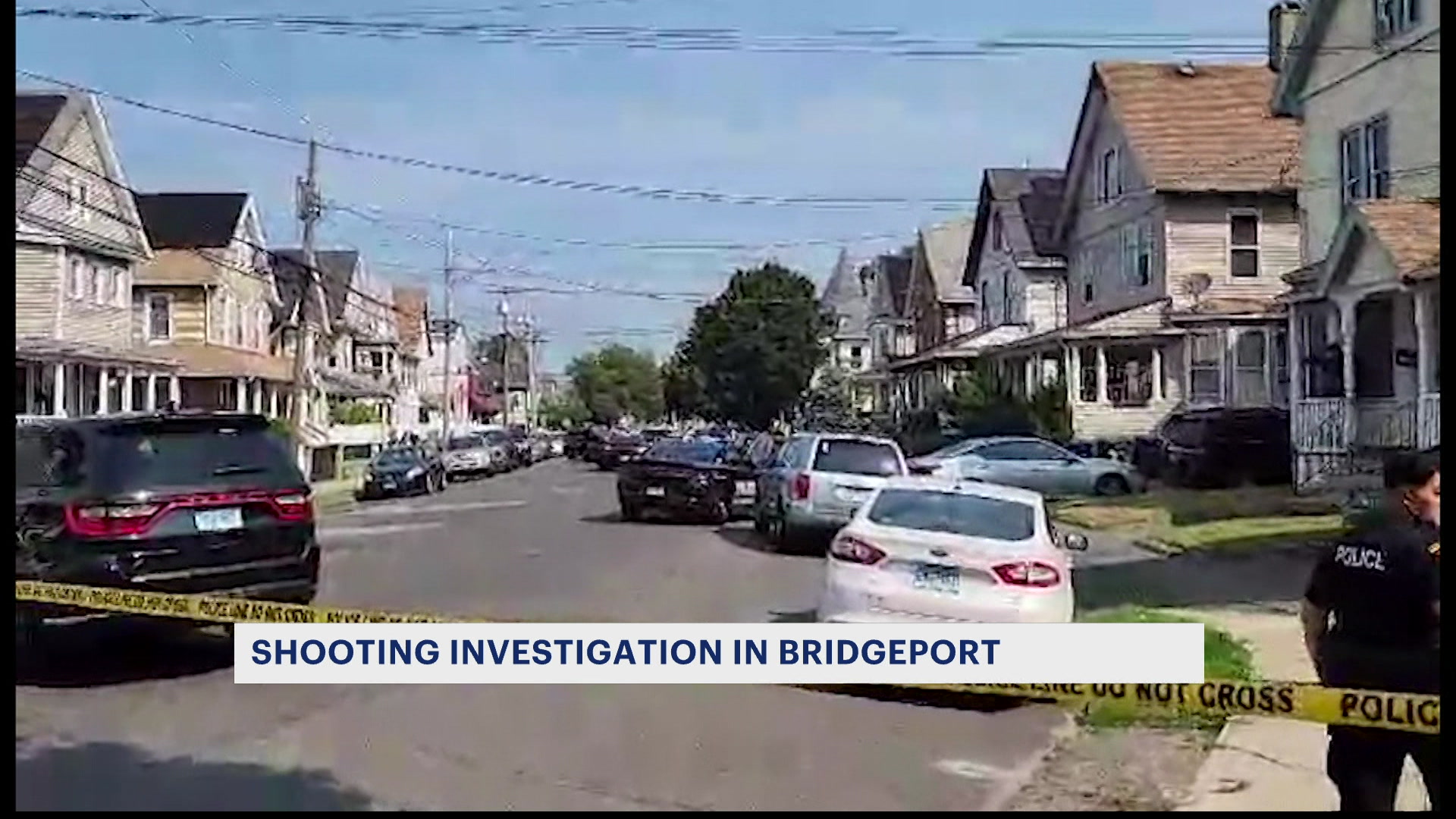 Morning shooting in Bridgeport leaves person seriously injured