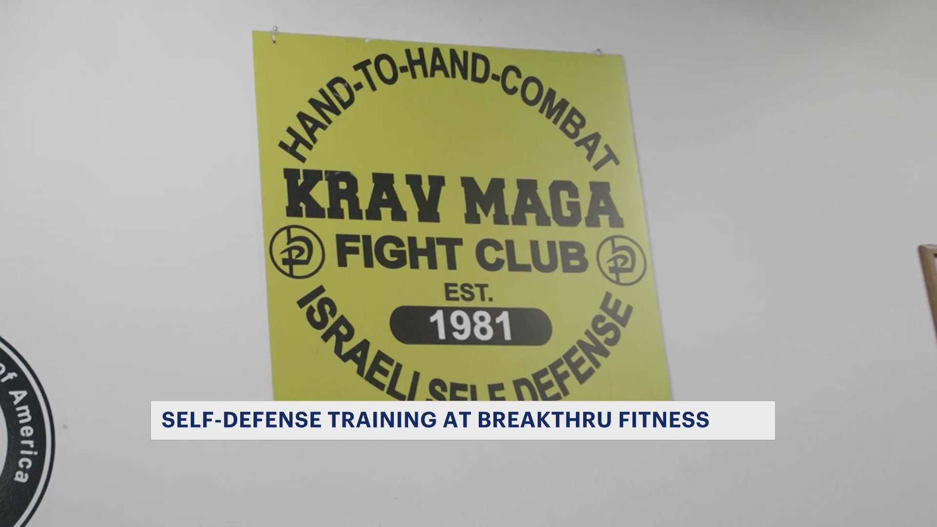 Stamford’s Breakthru Fitness teaches Krav Maga self-defense