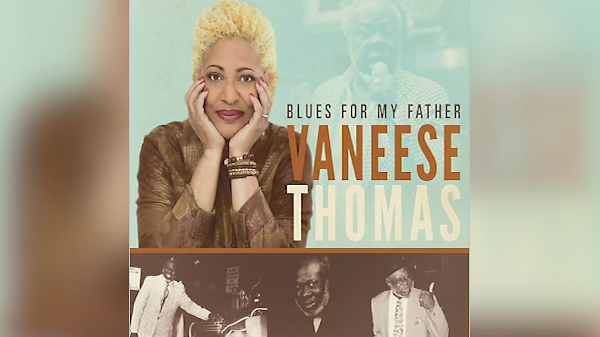 Our Lives: Vanesse Thomas and her family's musical legacy