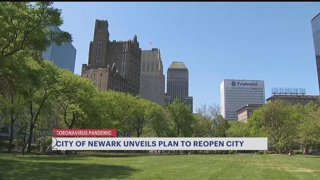 News 12 | New Jersey | ‘We don't want to leave people behind:’ Newark ...