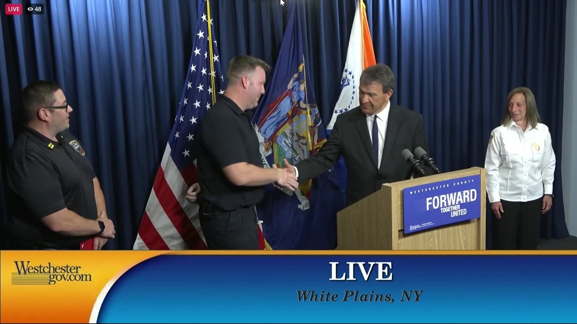 Oh Baby! Dispatcher awarded 3rd 'Stork Pin' for assisting with baby ...
