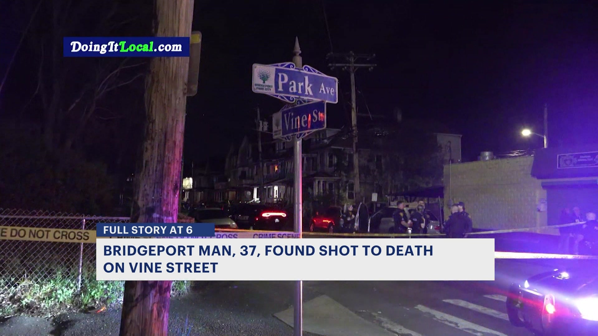 Police believe man fatally shot in Bridgeport was victim of targeted attack
