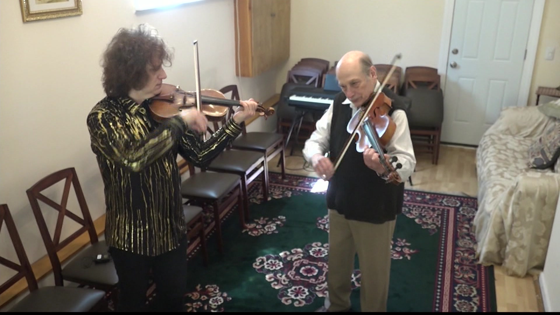 News 12 | Connecticut | Famous First Family Of Violin Set To Appear At ...