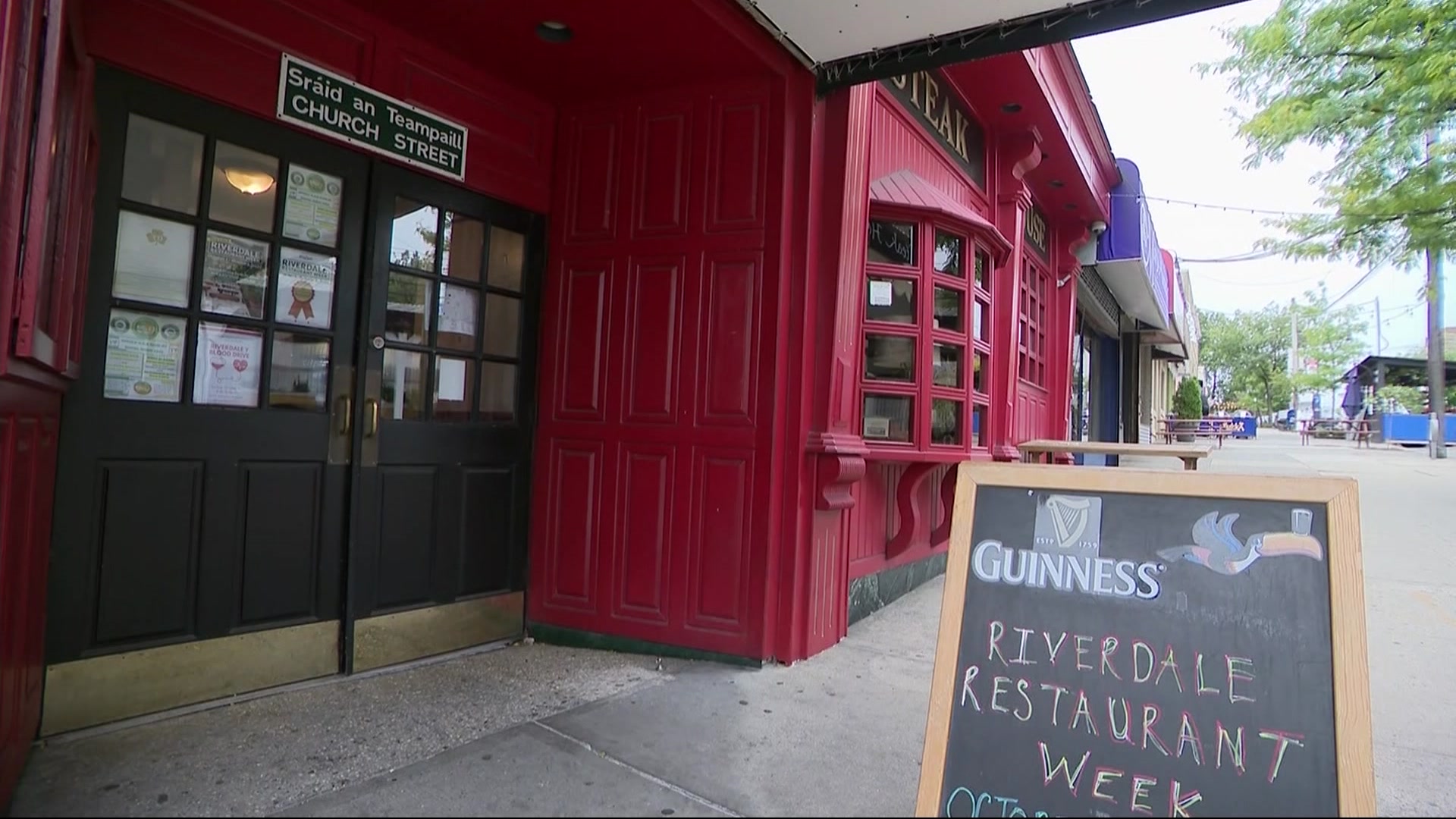 Riverdale Restaurant Week runs through Oct. 8 – concludes with bar crawl