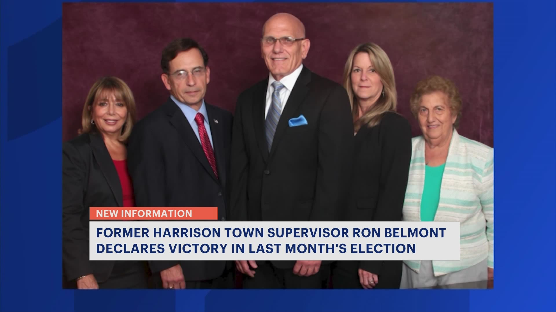 Former Harrison Town supervisor says he'll be certified the winner in ...