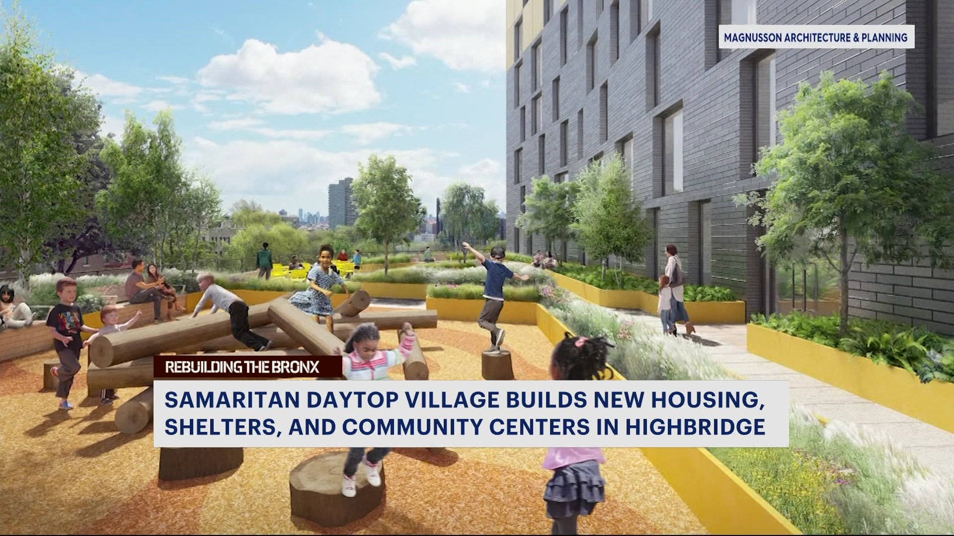 News 12 | The Bronx | New affordable housing and community spaces ...
