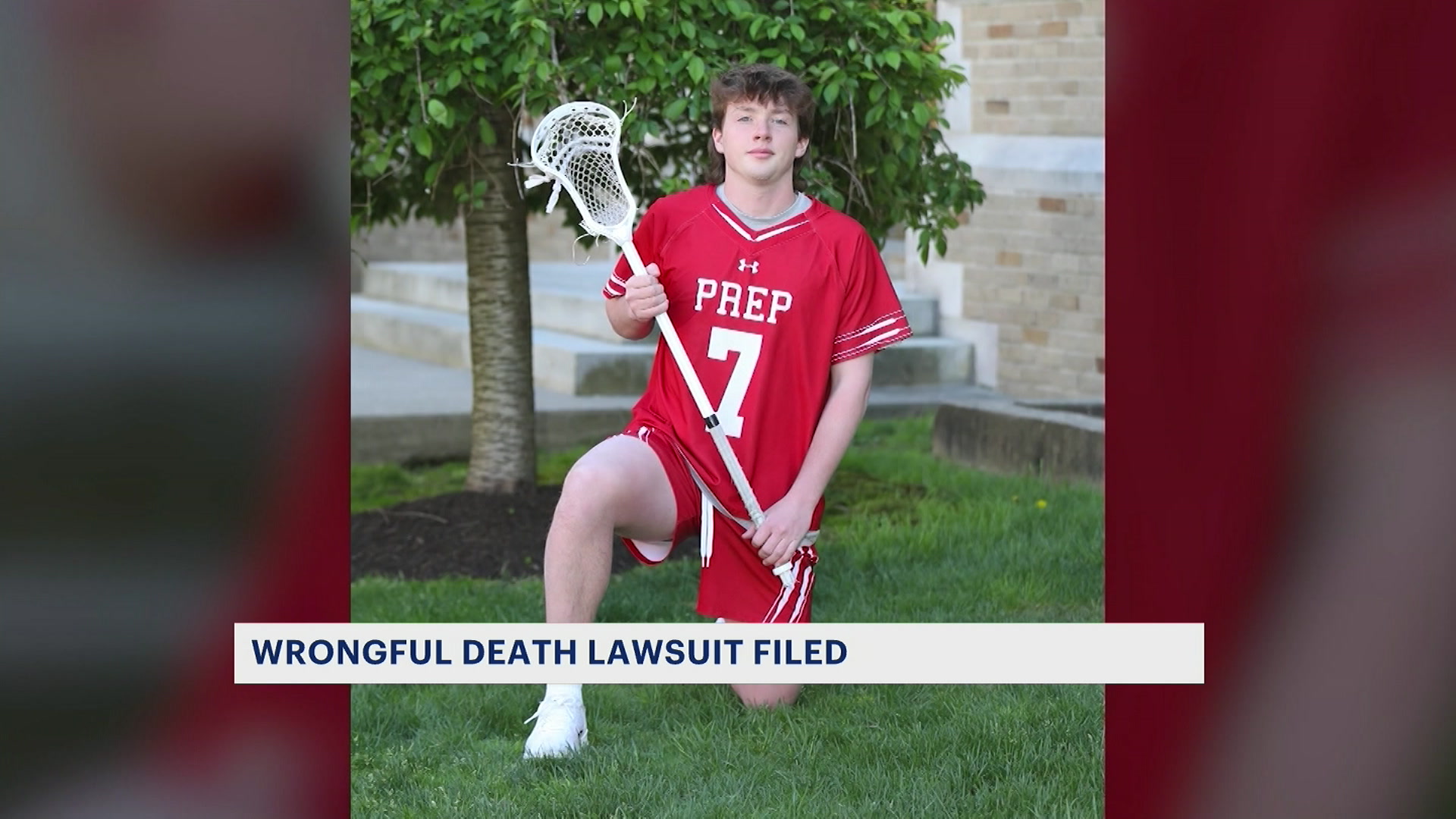 Family of Shelton teen stabbed to death in 2022 at a party has filed a ...