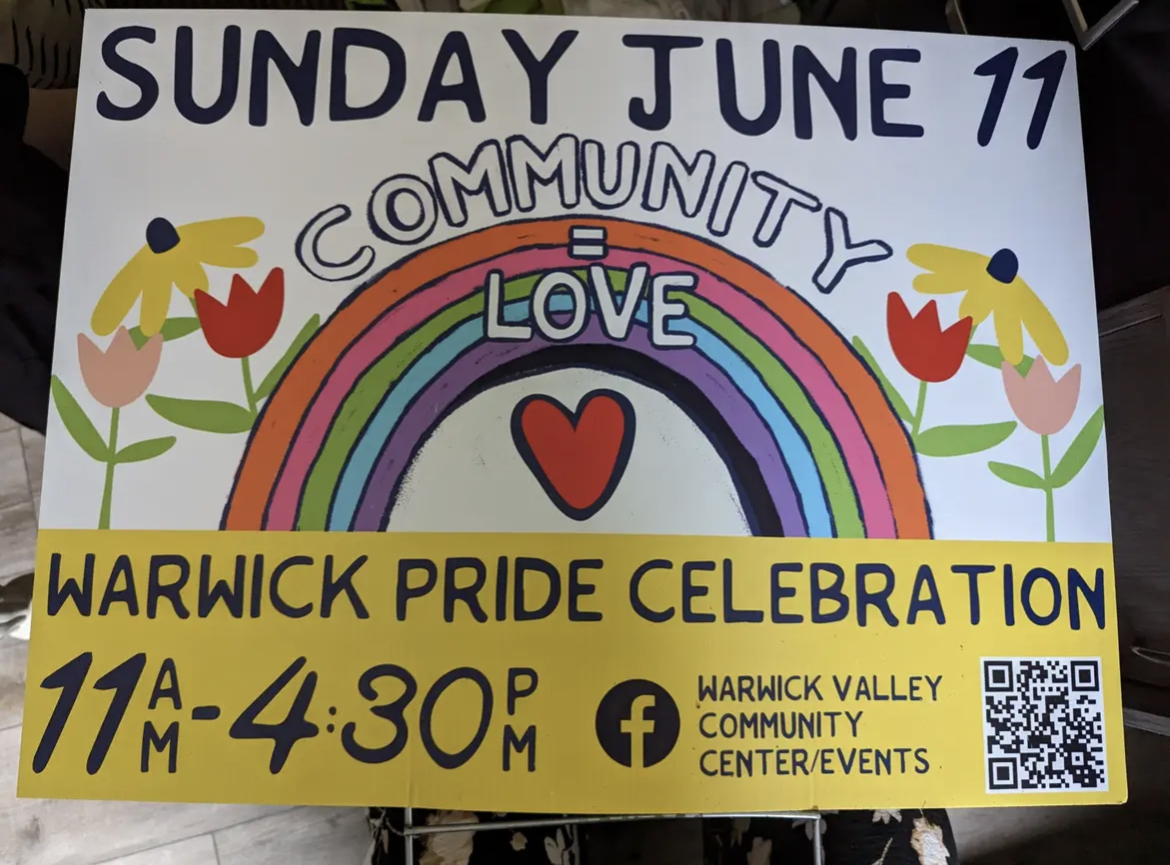 Safety concerns swirl around Warwick Pride event after it becomes ...