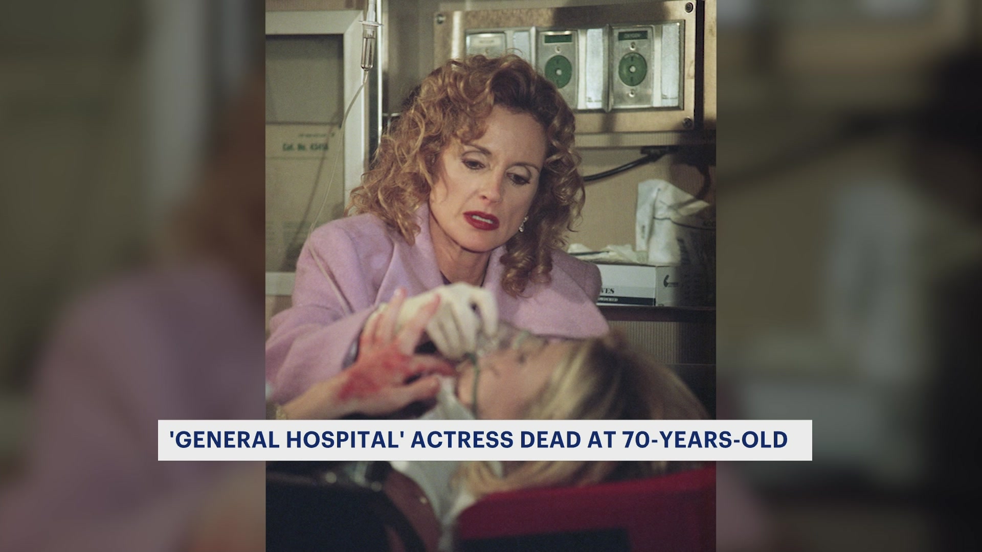 News 12 | New Jersey | General Hospital Actress New Jersey Native ...