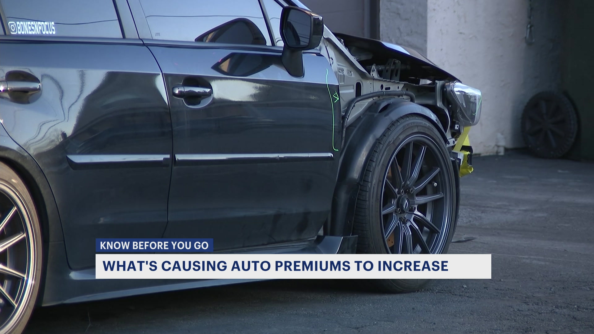 Know Before You Go: How to lower auto insurance premiums