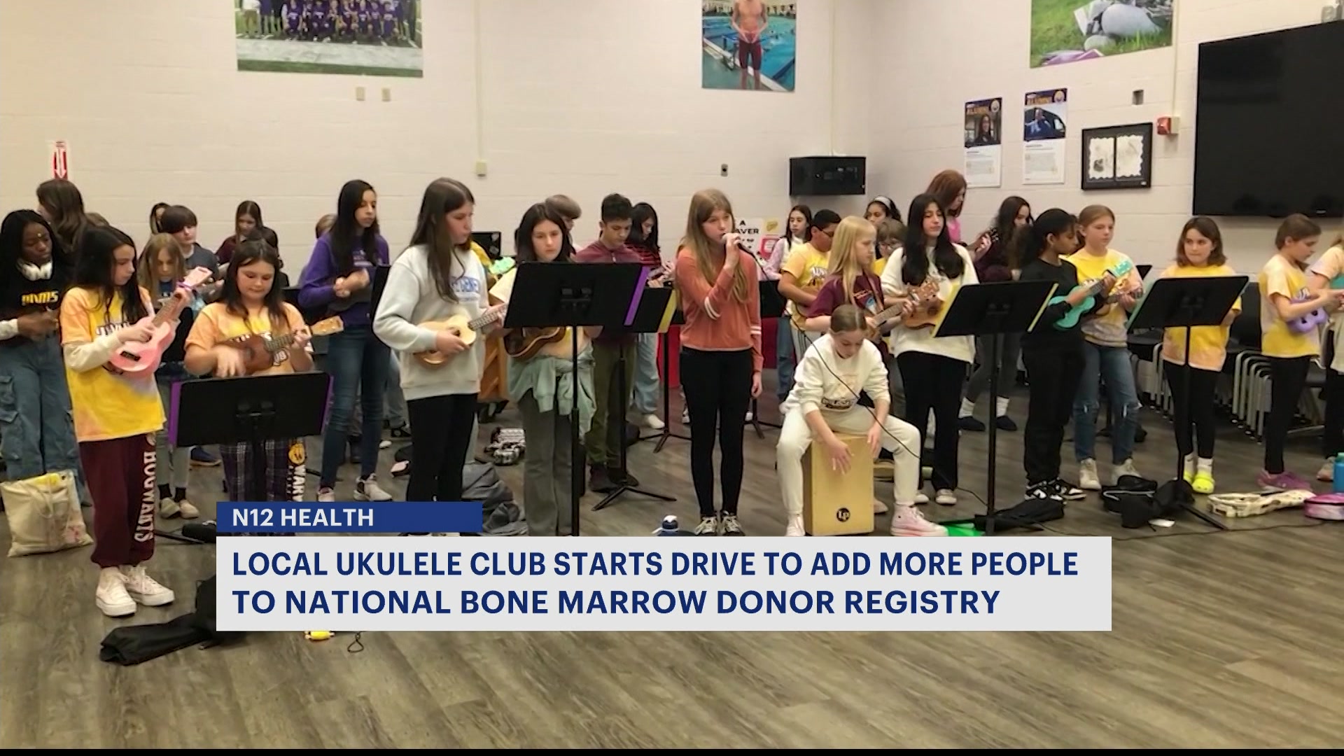 Warwick students in ukulele club aim to add 250 people to national bone ...