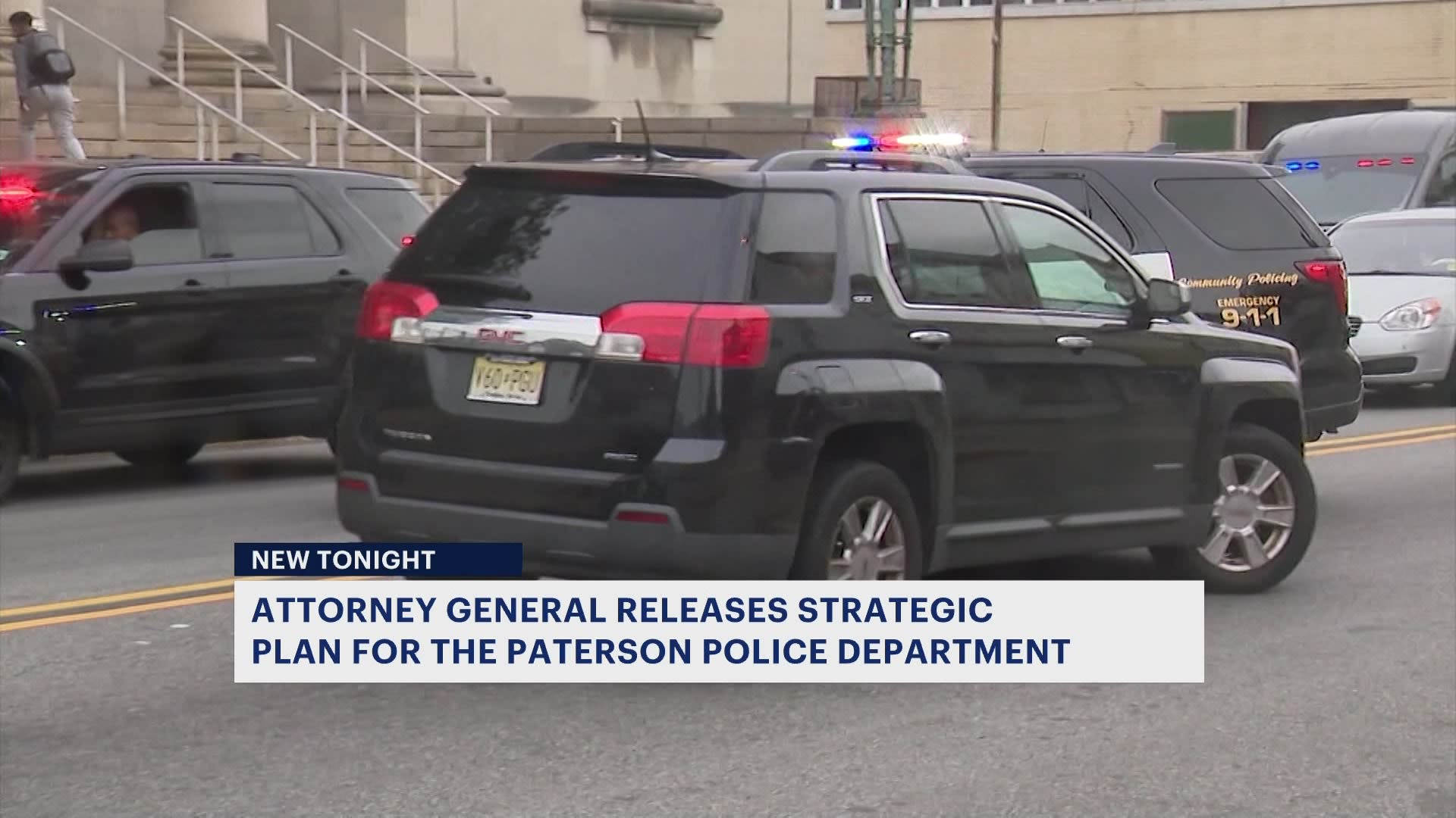 State unveils new plan for Paterson Police Department reform following ...