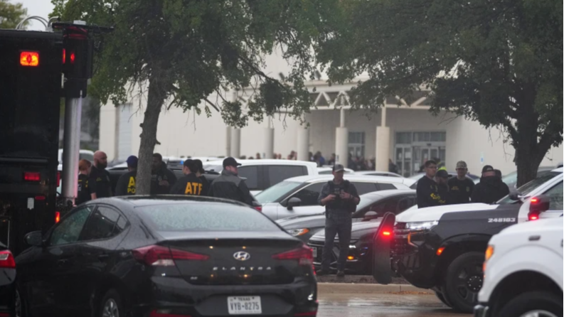 News 12 | Long Island | 3 People Shot At Immigration Facility In Dallas ...