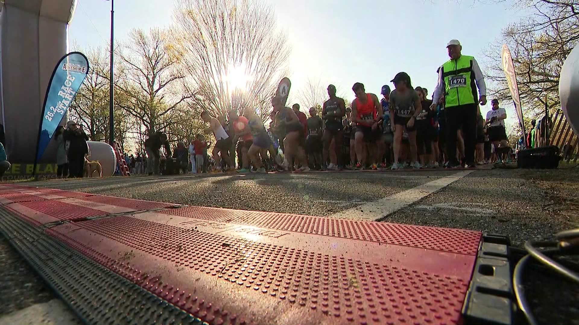 Runners rejoice as Long Island Marathon marks its 48th year