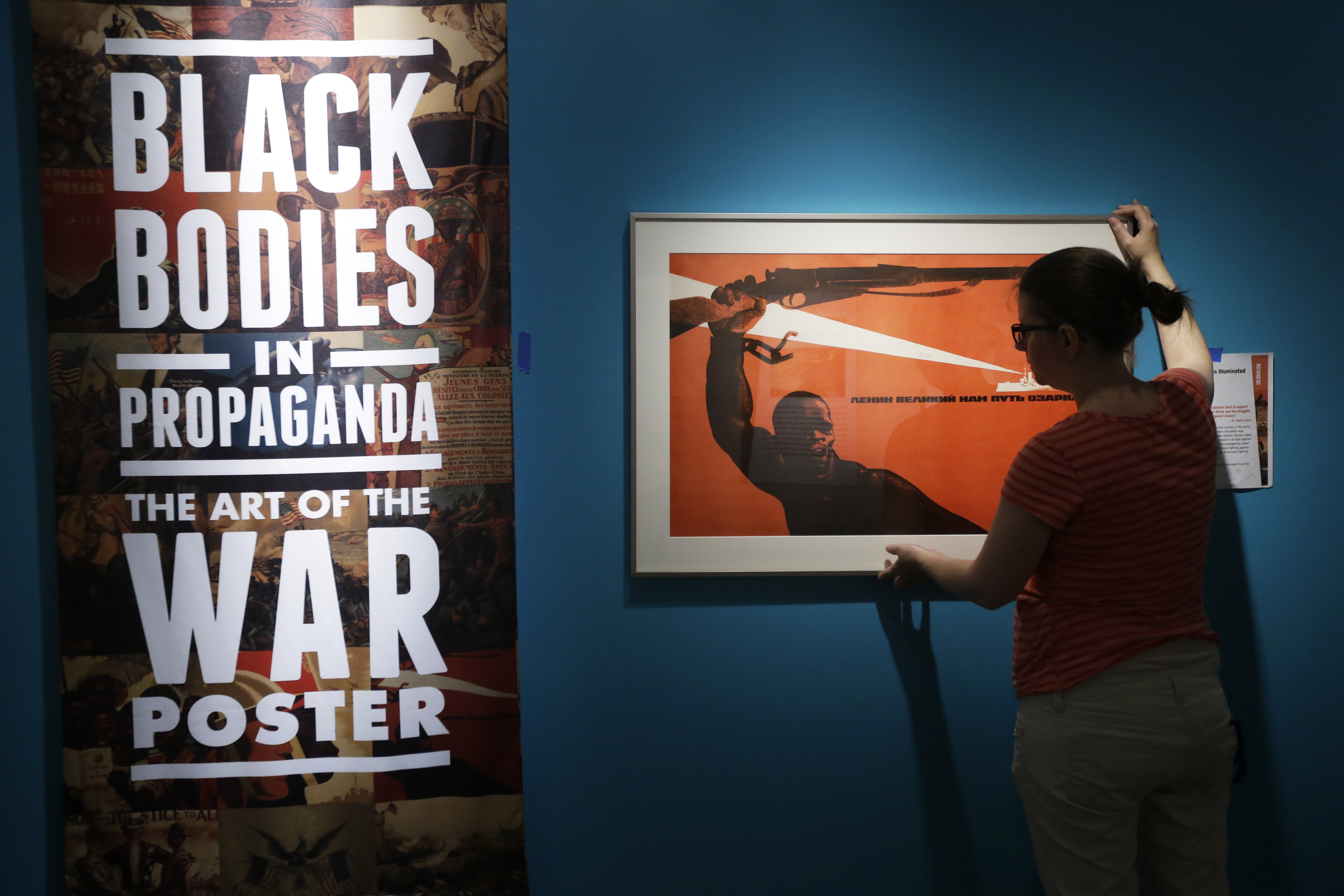 News 12 | Long Island | Take a virtual look at art as activism and ...