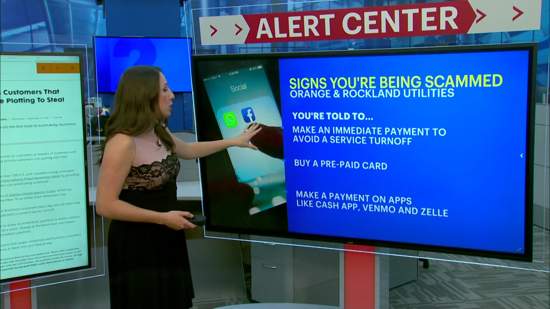 Tips to spot scams highlight International Fraud Awareness Week