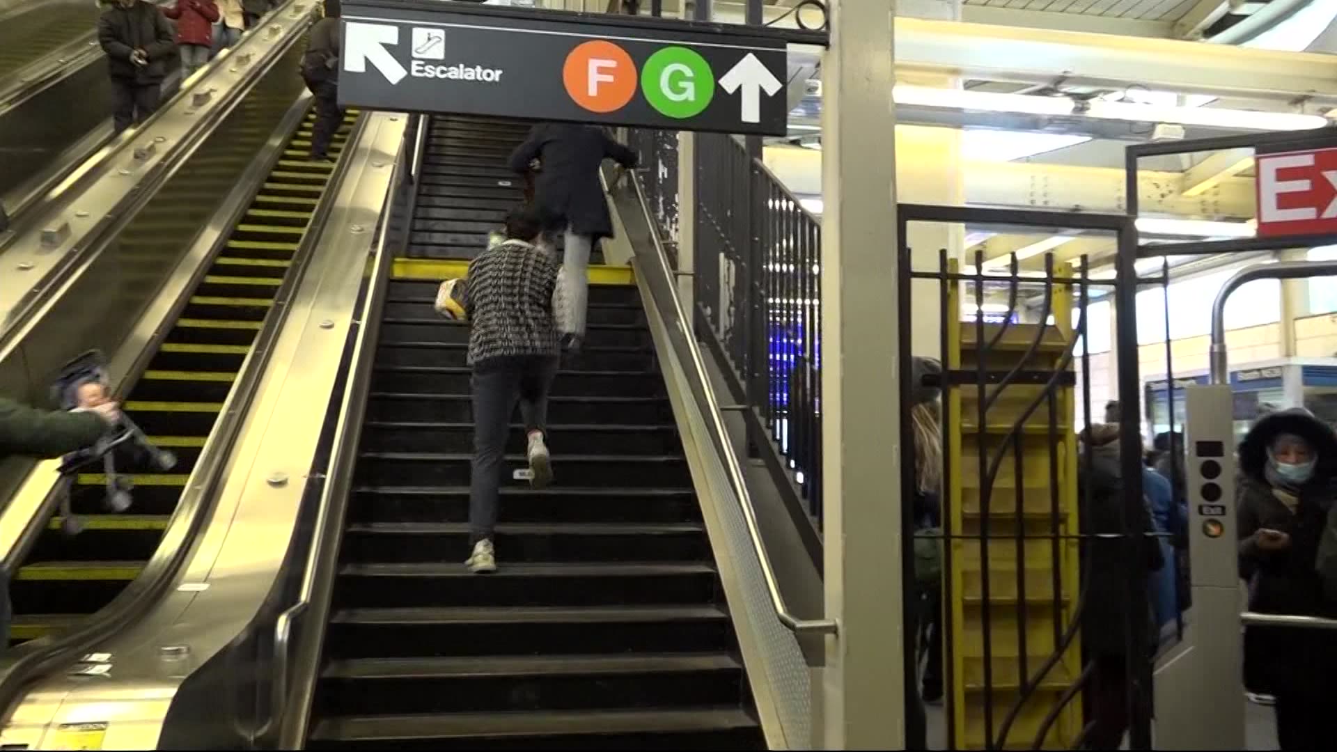 Advocates cite concerns on what they say is inefficient public transit