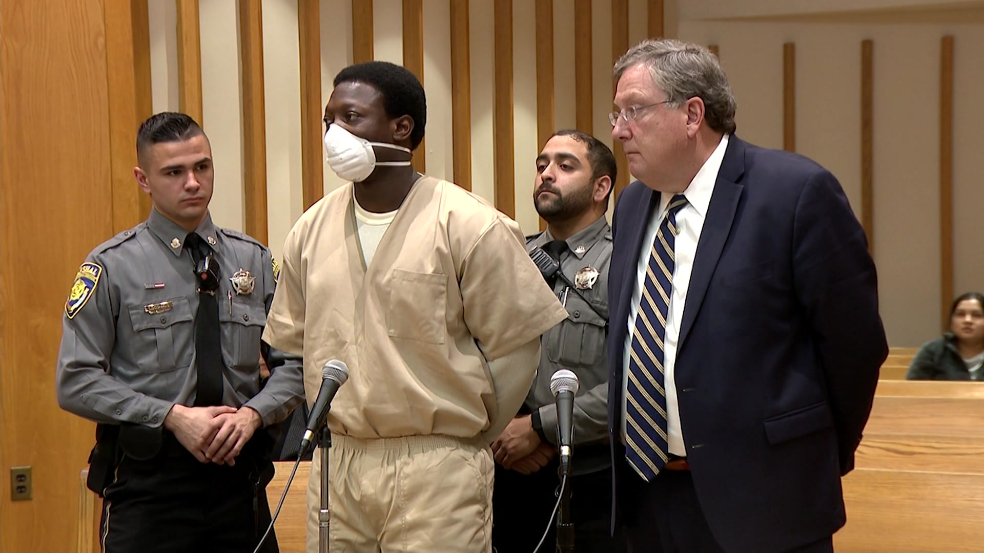 News 12 | Connecticut | Bridgeport Defendant Wants To Withdraw Guilty ...