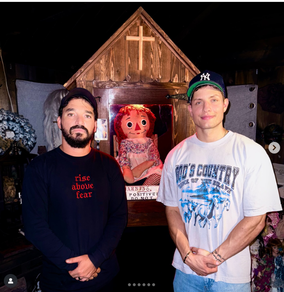 News 12 | Connecticut | Comedian Matt Rife now a caretaker to ...