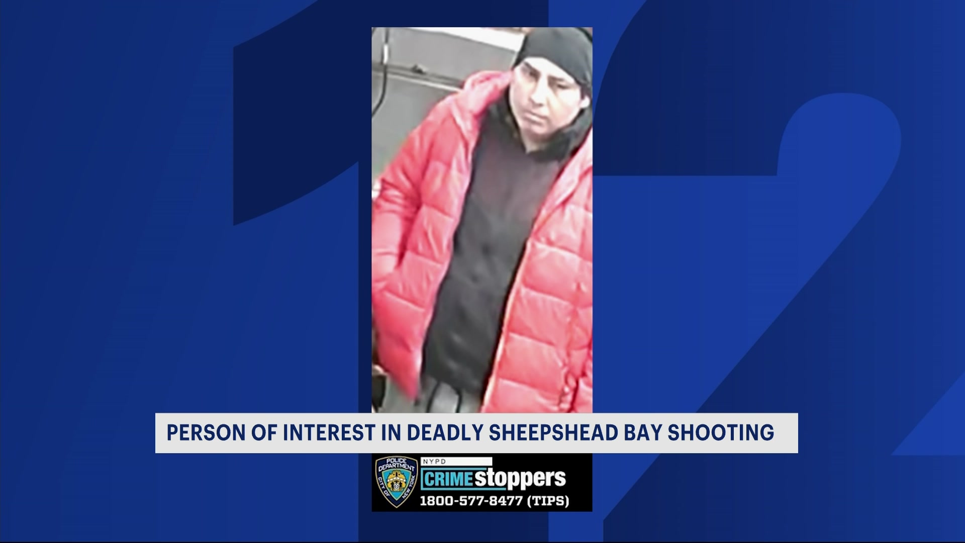 Police: Man identified as suspect in fatal shooting outside Sheepshead ...