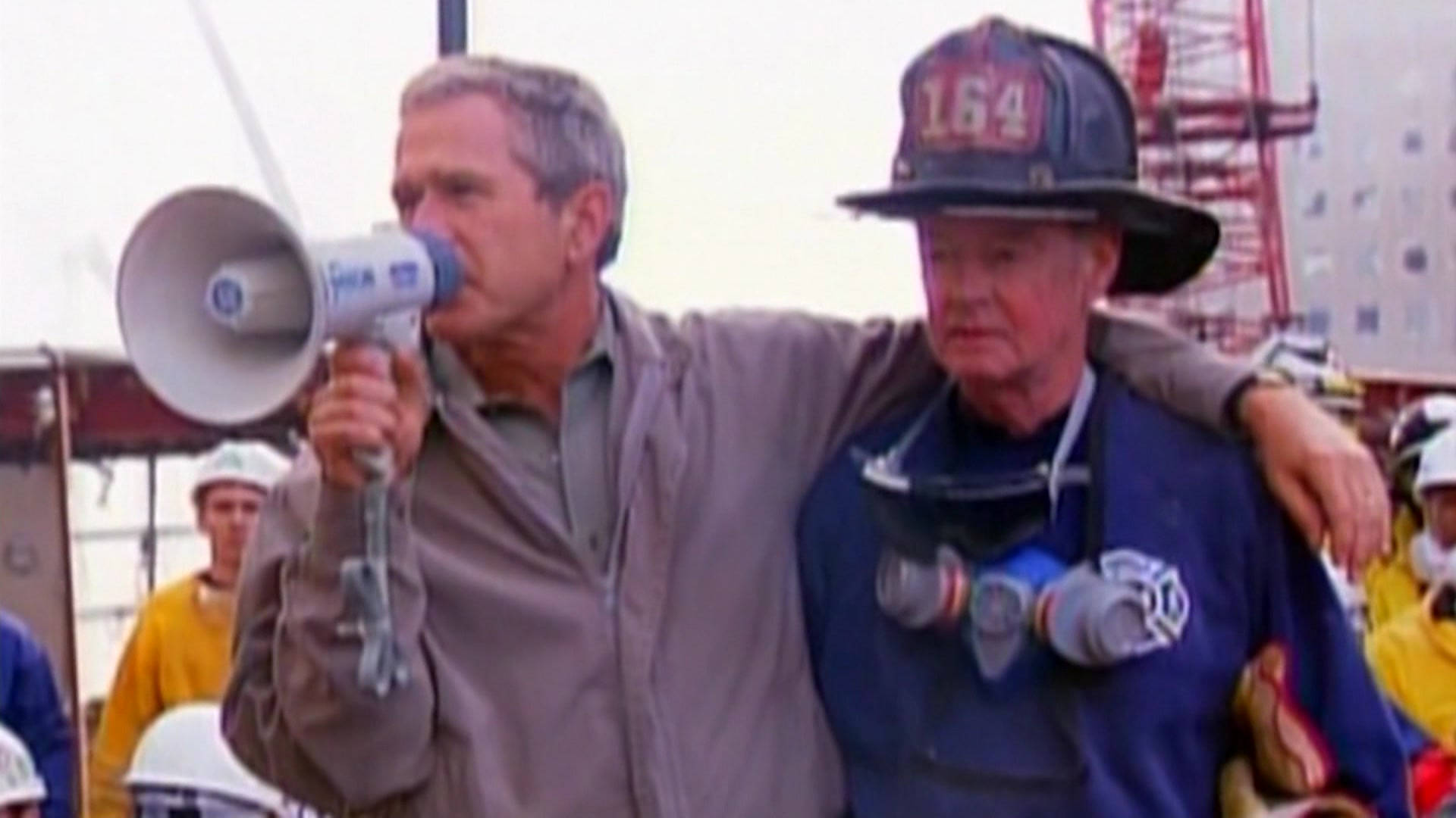 Remembering Bob Beckwith: Funeral service held for firefighter in ...