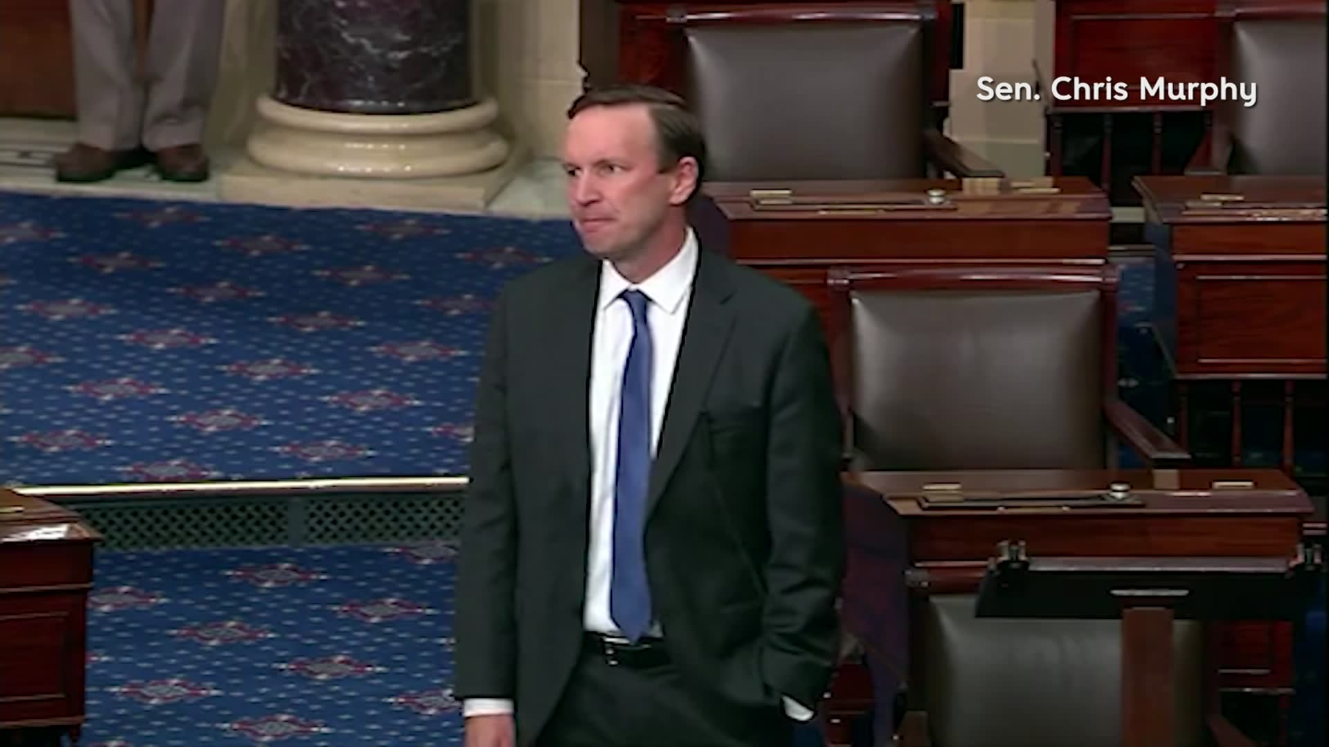 'What are we doing?' Sen. Chris Murphy challenges Republicans after ...