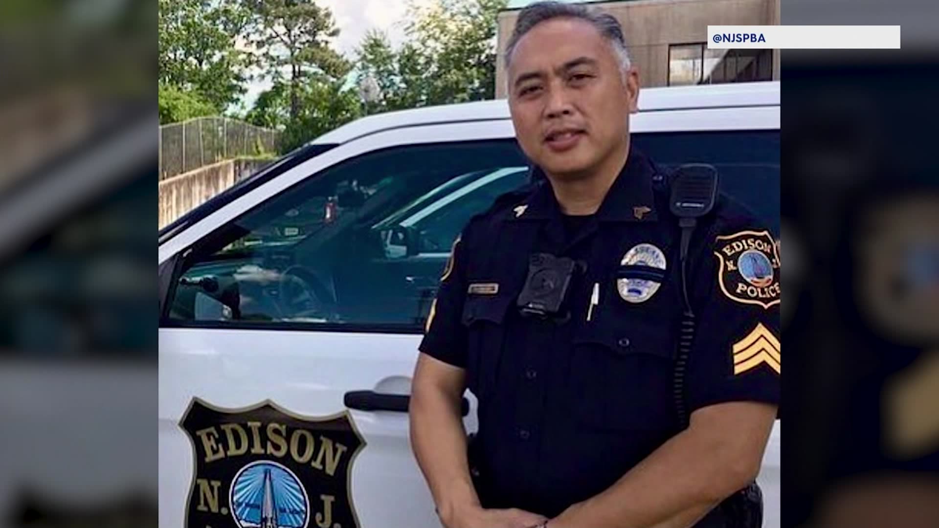 Edison police mourn loss of retired sergeant who died following battle ...