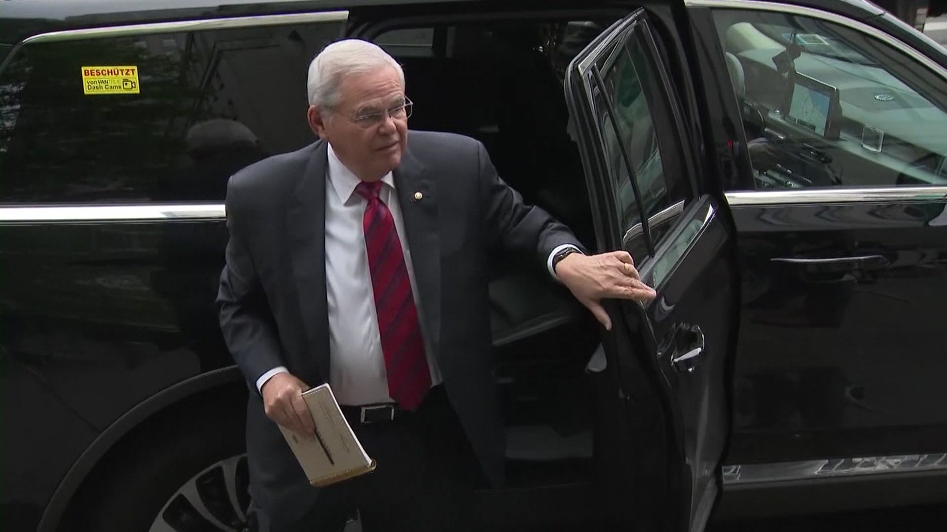 Jury seated in federal bribery trial against Sen. Bob Menendez as ...