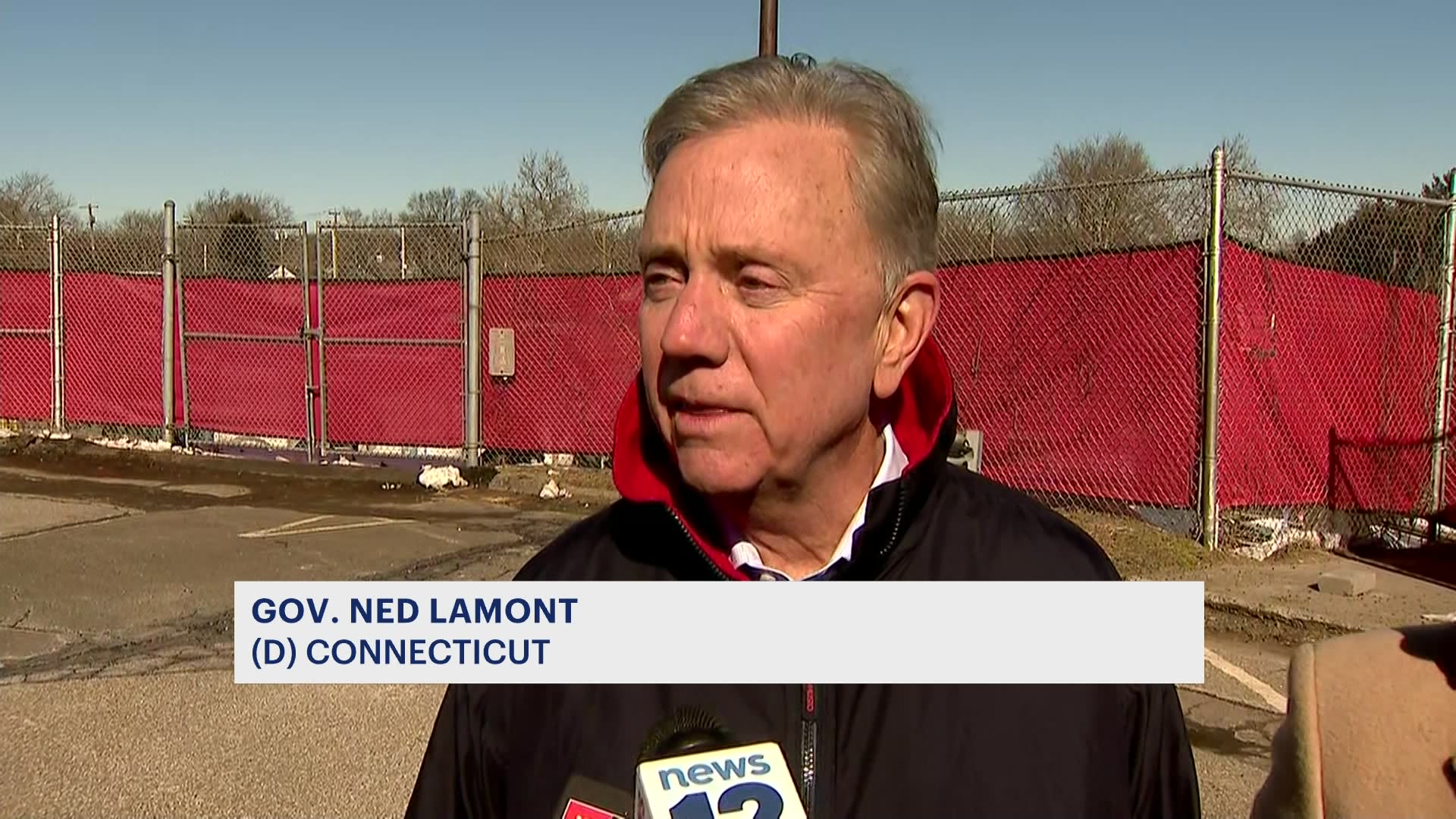 Gov. Ned Lamont endorses Joe Ganim in Bridgeport Mayoral election