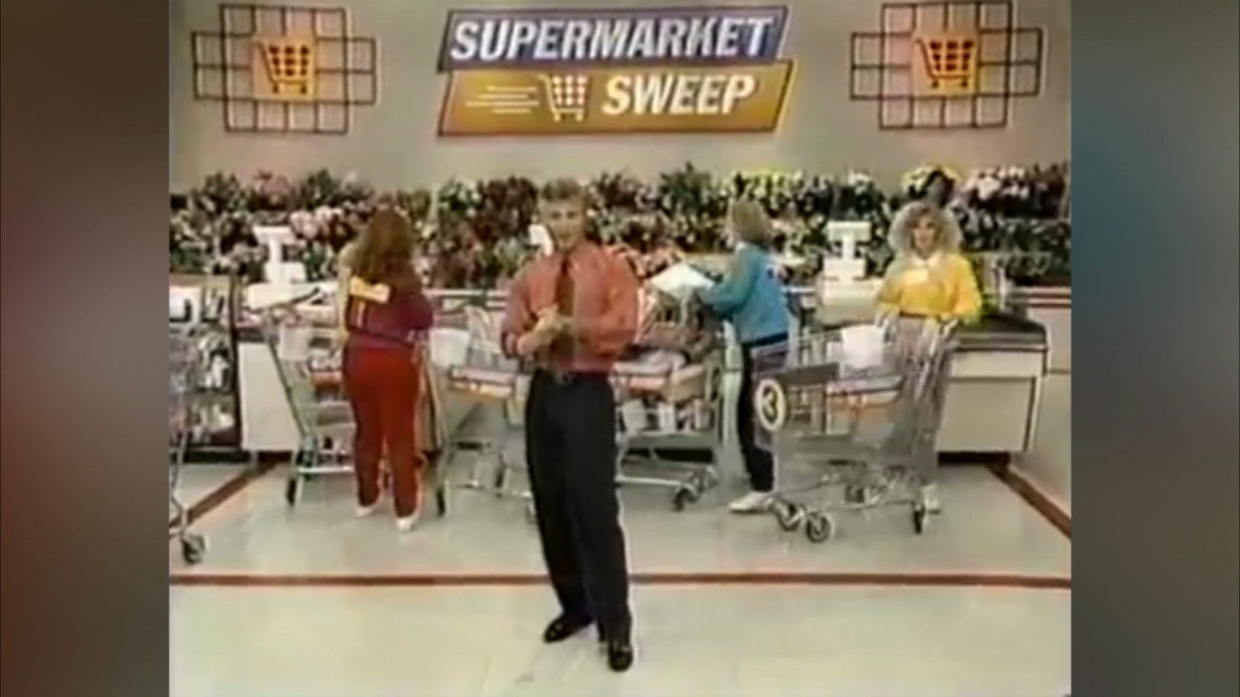 ‘Supermarket Sweep’ gameshow making comeback