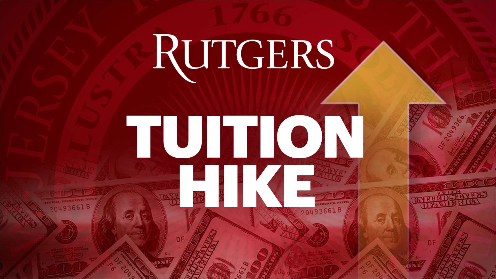 Officials: Rutgers University tuition to increase 6% as board approves ...