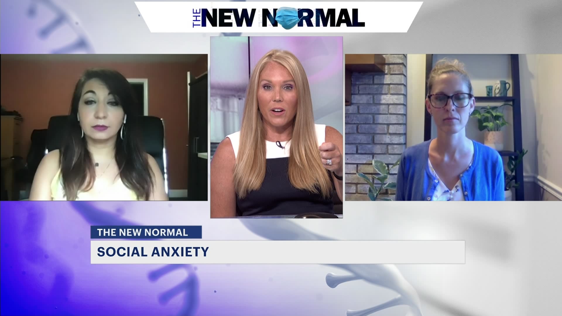 The New Normal: How to navigate a post-pandemic life