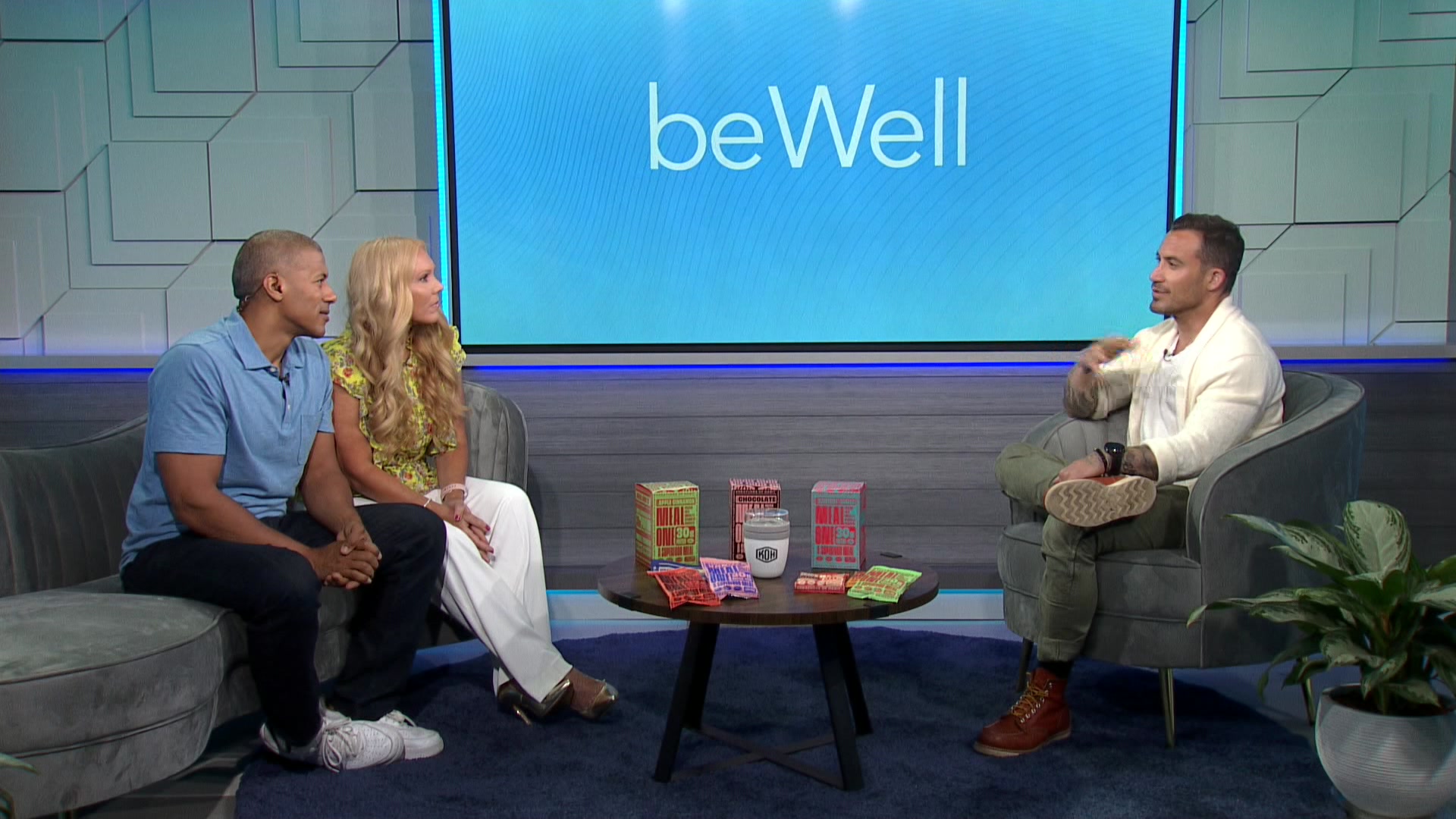 be Well: How chef Michael Chernow turned his life around to create a ...