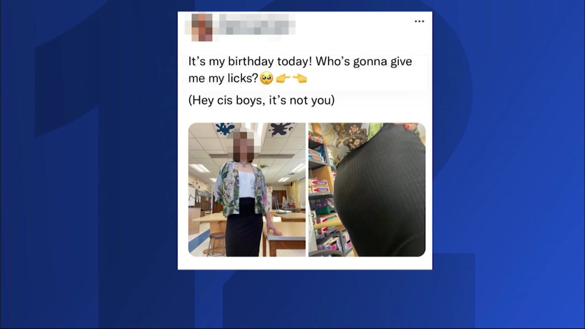 News 12 | Brooklyn | Blue Point Elementary School Teacher Under Fire ...