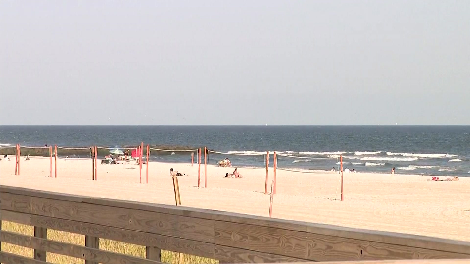News 12 | Bronx | Long Beach Residents Hold Rally Against Proposed Wind ...