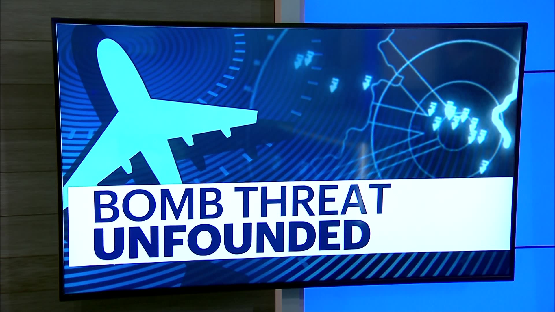 TSA officials say bomb threats to CT airports are unfounded