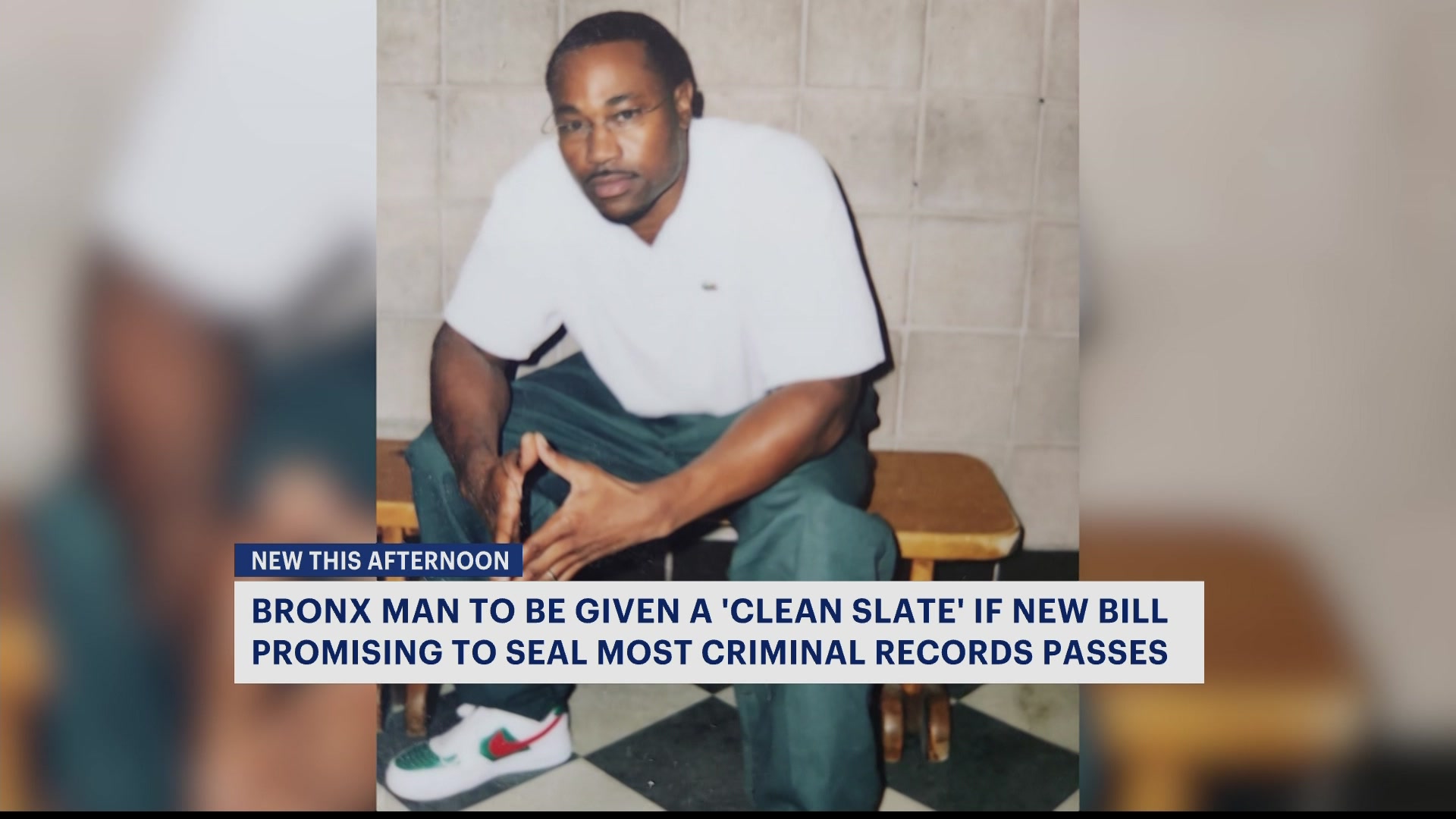 News 12 | Brooklyn | Clean Slate Act Could Mean A New Beginning For Ex ...