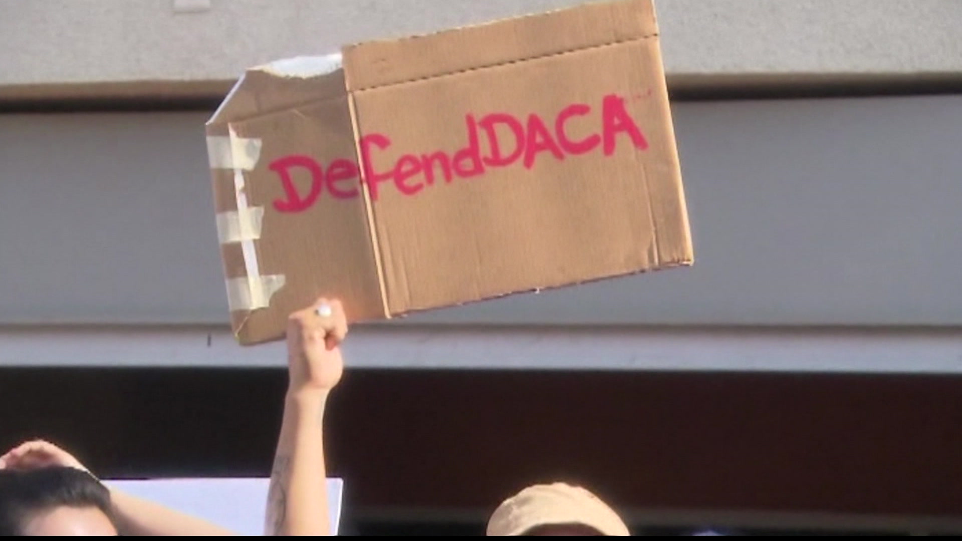DACA recipients eligible for state health care for first time