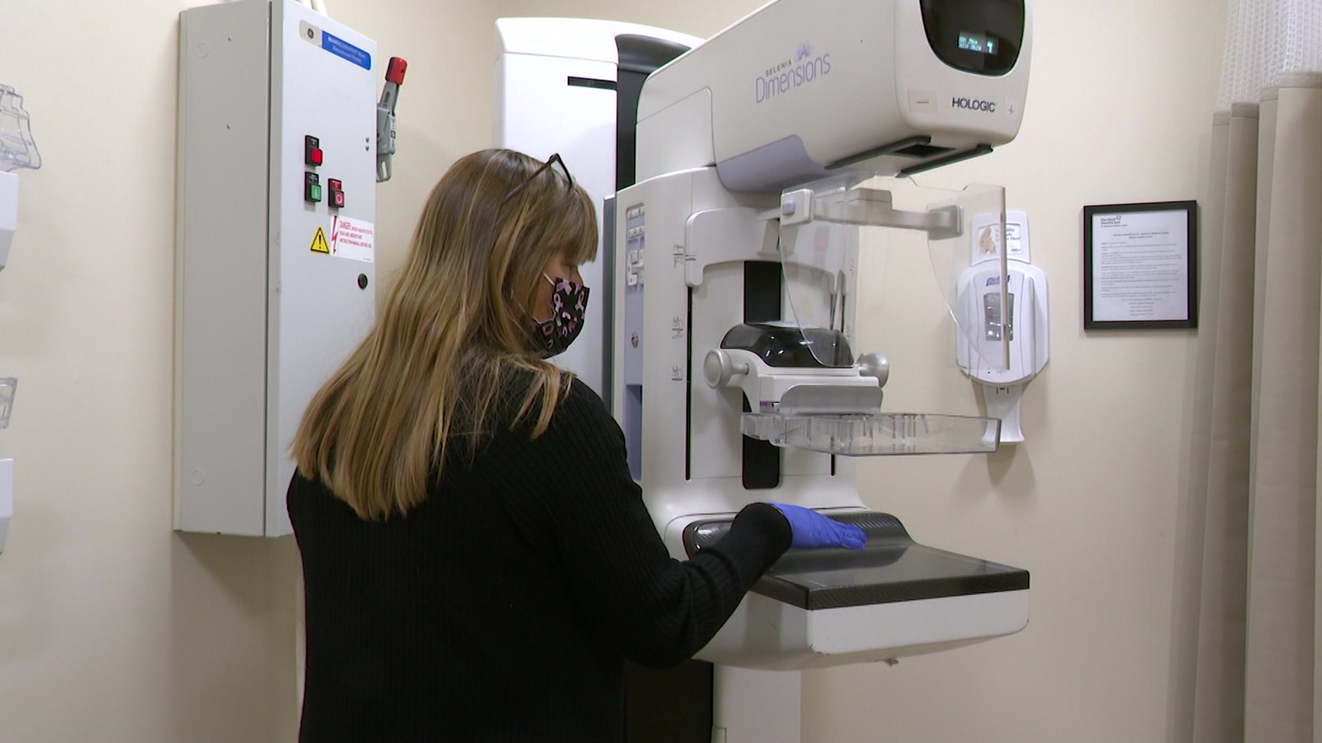 New proposal changes recommended mammogram screening age from 50 to 40