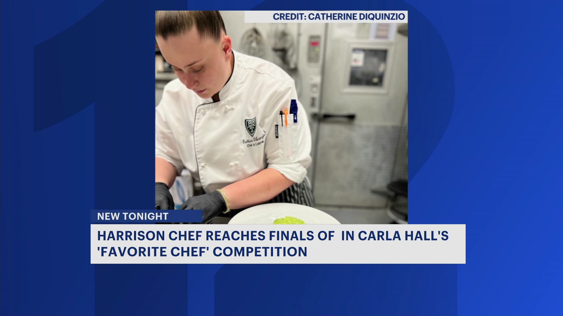 Harrison chef eyeing top spot in ‘Favorite Chef’ competition