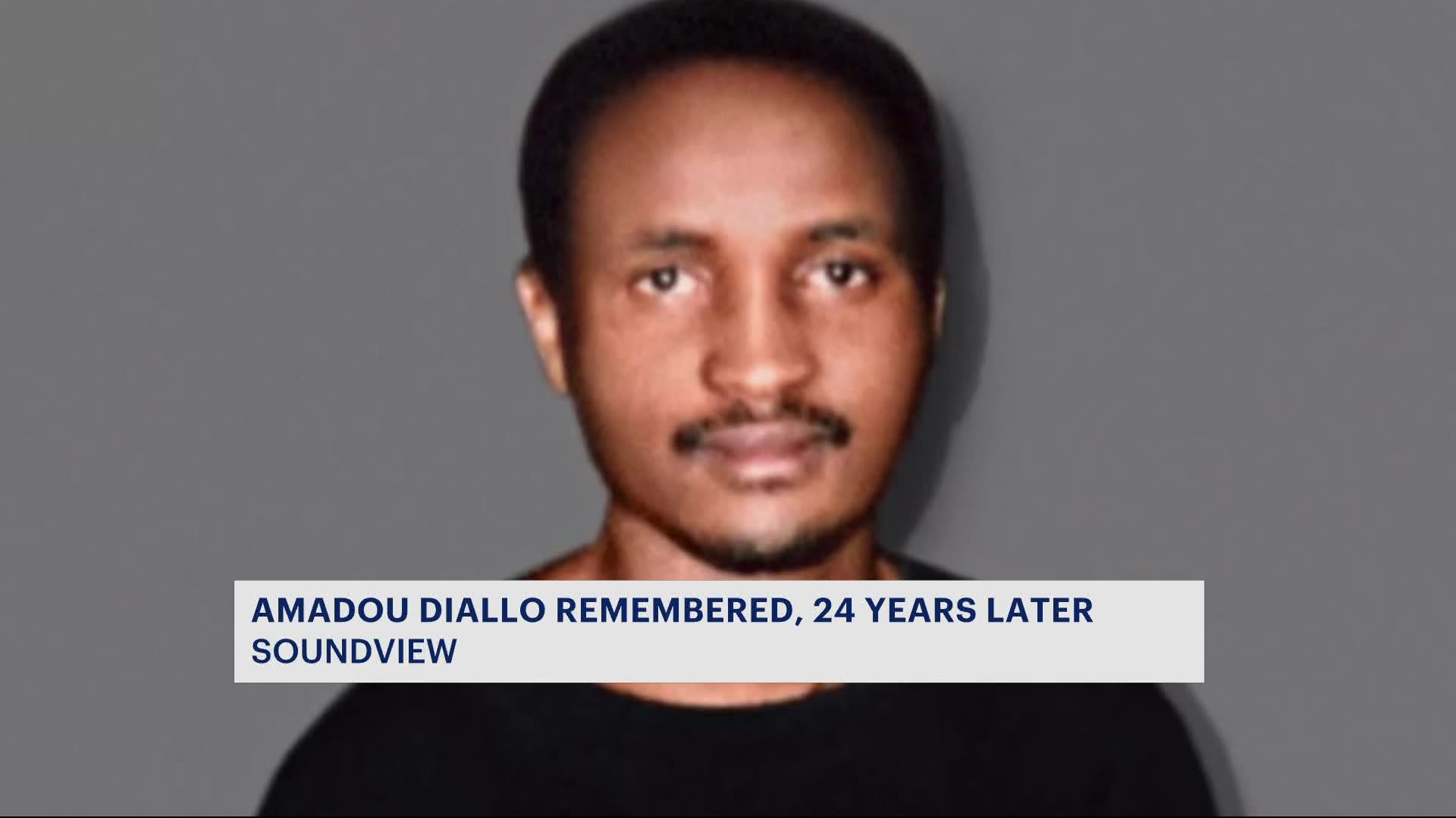 Soundview community remembers Amadou Diallo 24 years after his death