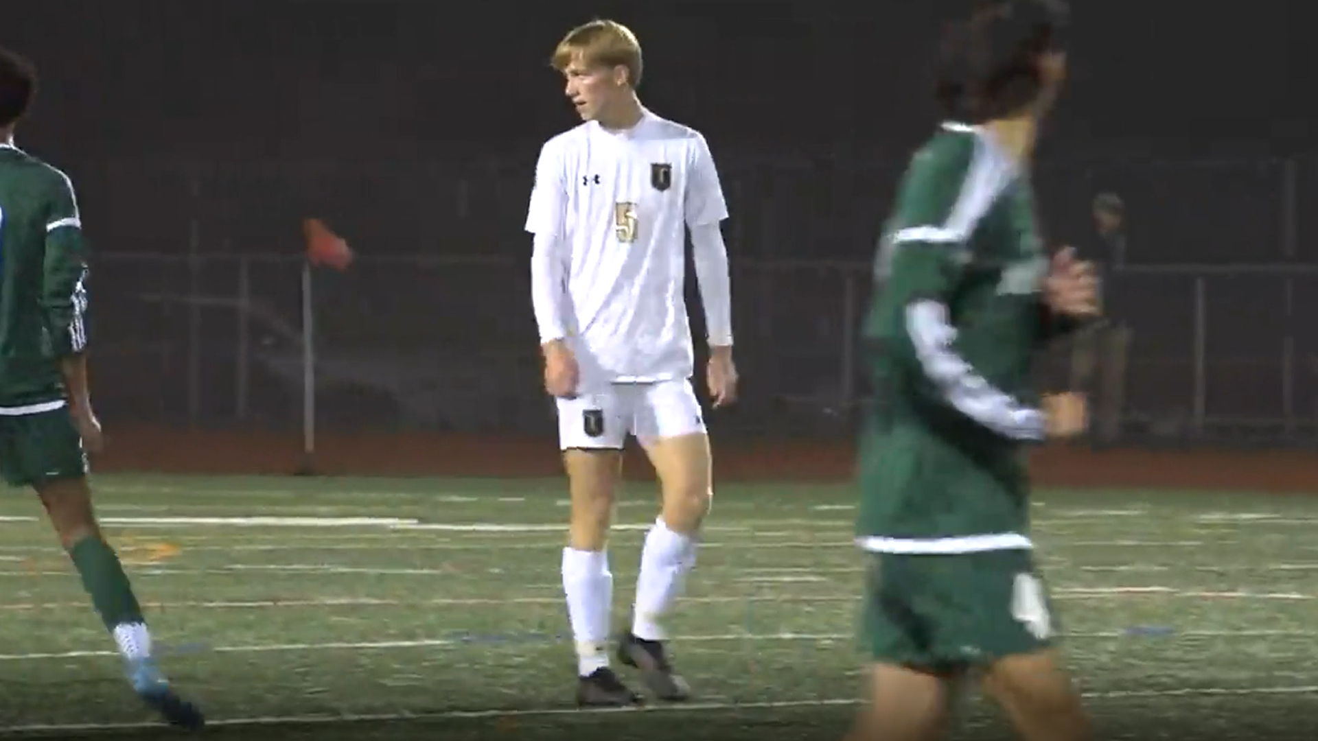 Scholar Athlete: Owen Bull