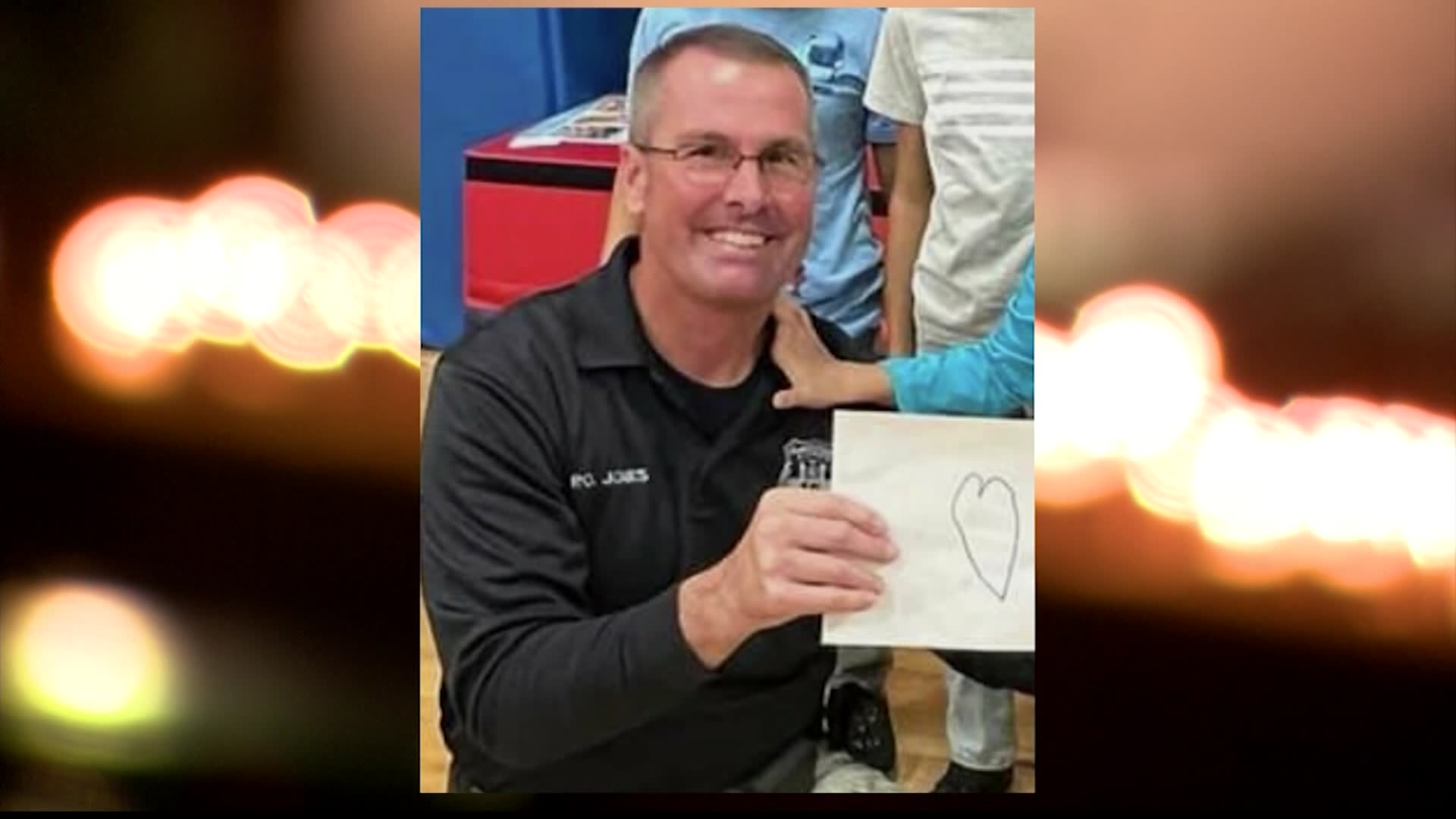 Peekskill community pays final farewell to Police Officer Gregory Jones