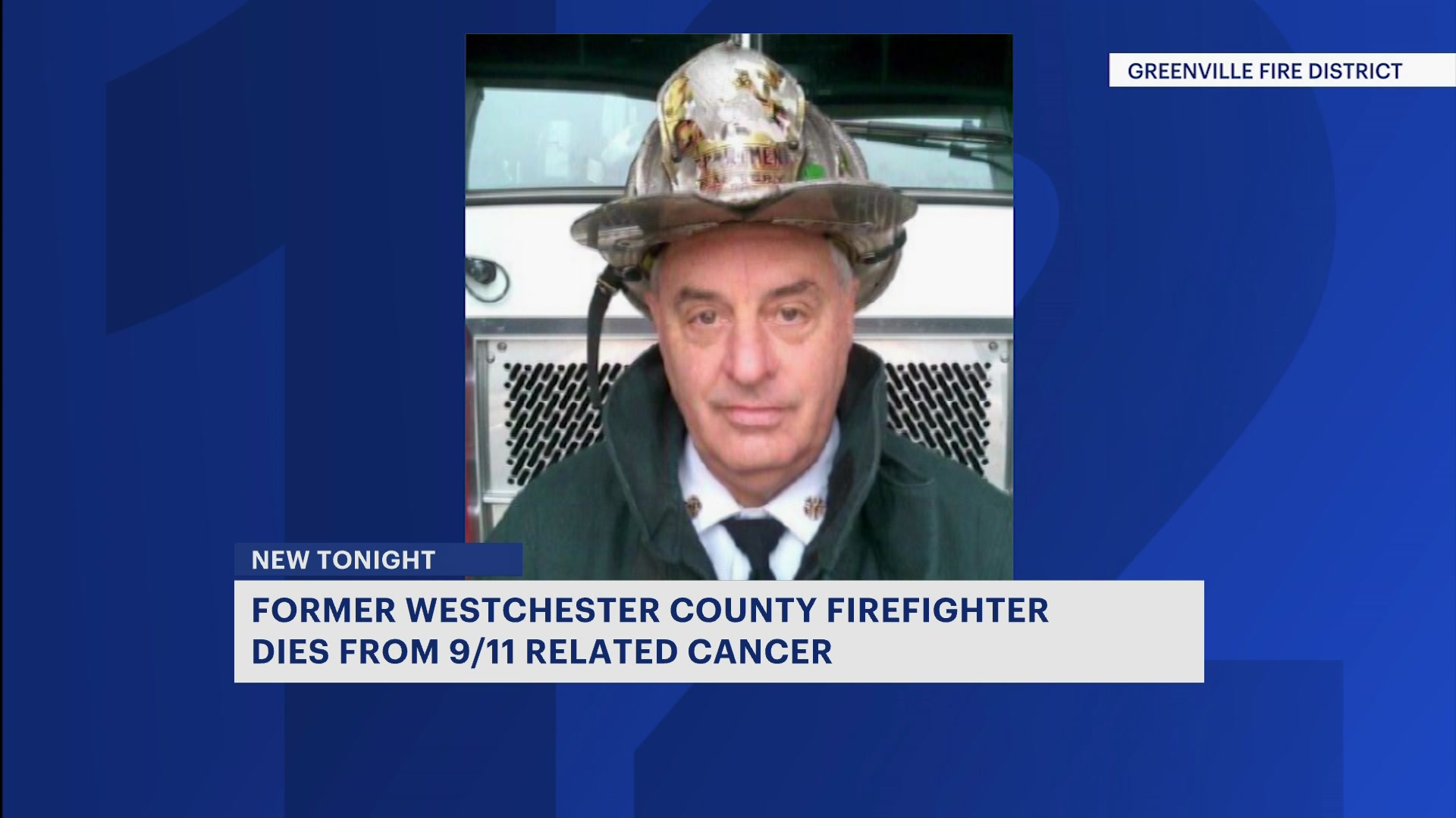 Veteran Westchester firefighter dies after two-year battle with 9/11 ...
