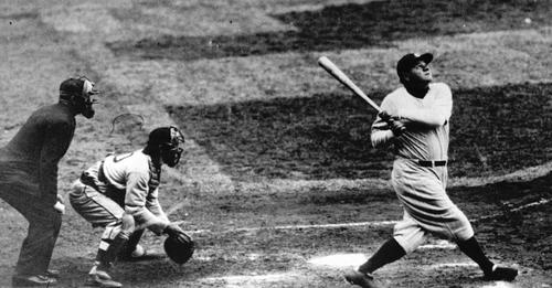 Babe Ruth bat from record-breaking 1921 season sells for $1.85 million