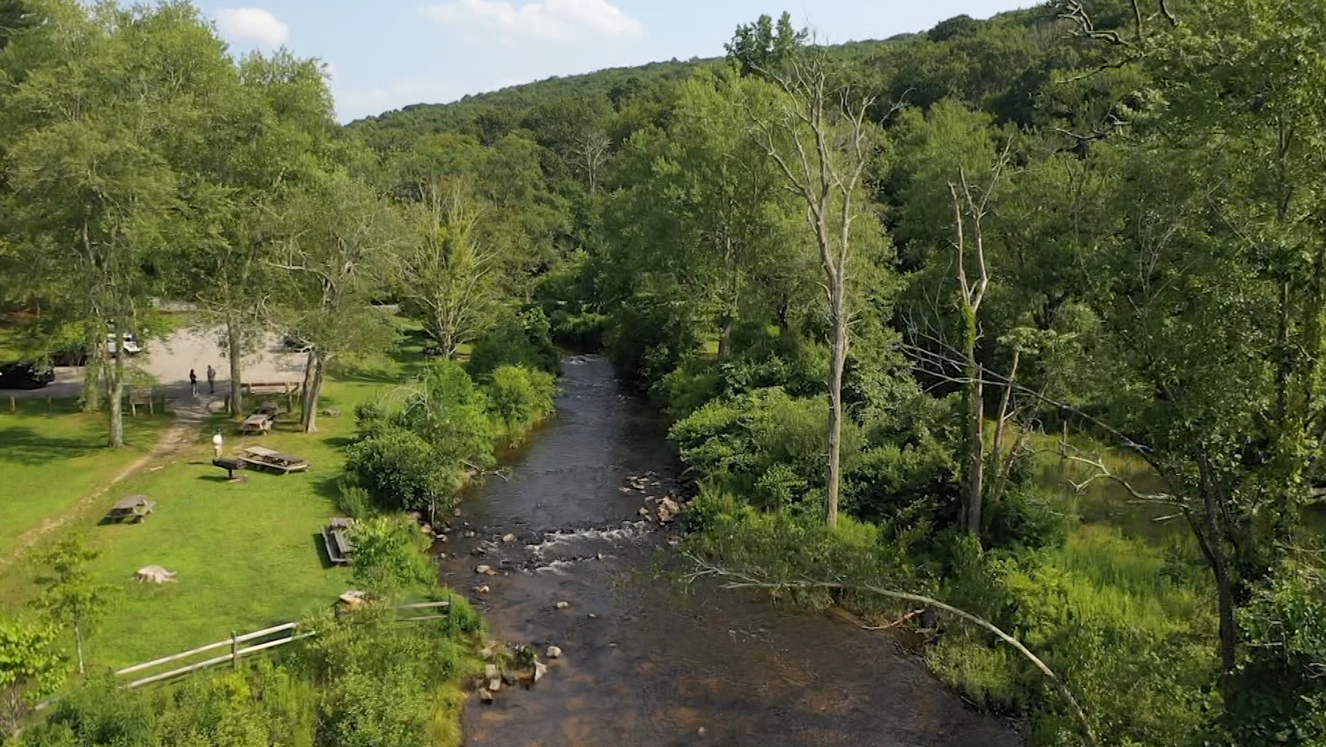 Escape and explore Ward Pound Ridge Reservation, Westchester County's ...