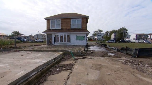 Sandy: Five Years Later - Rebuilding communities