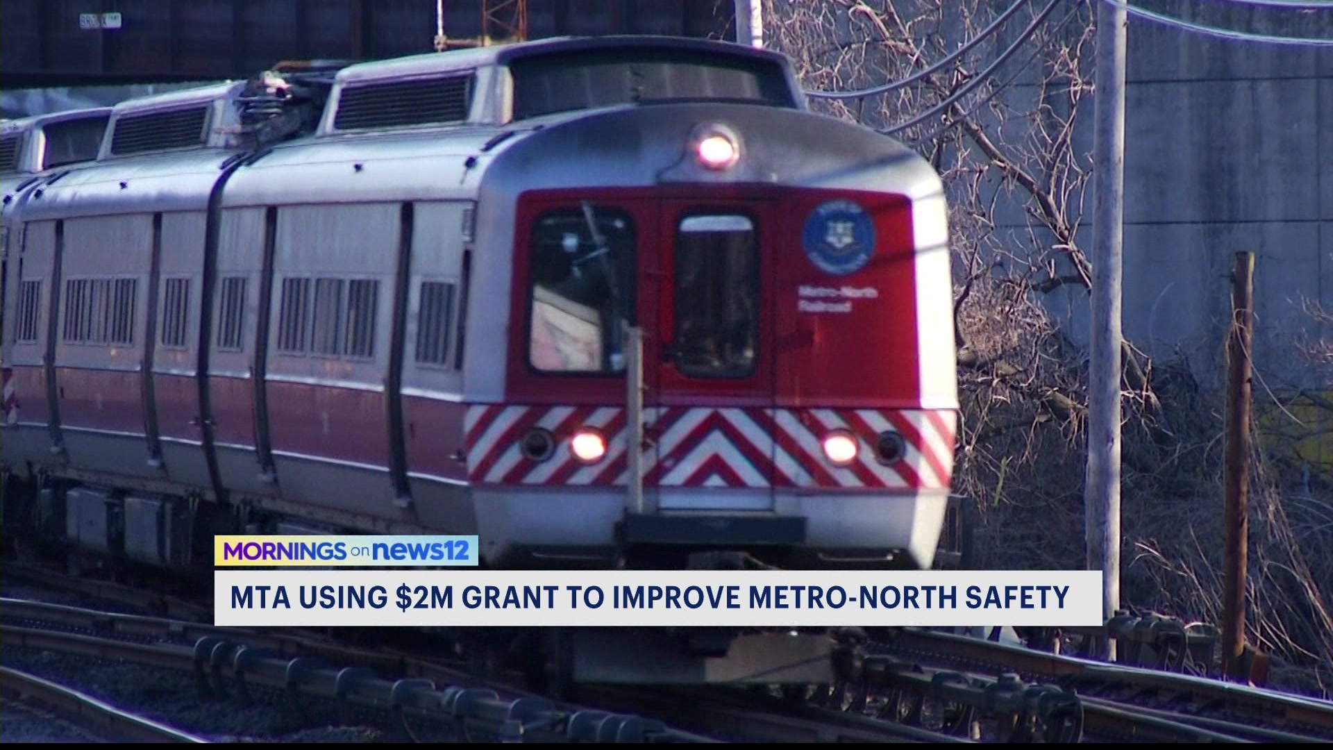 MTA to fund automatic rail-car inspection system for faster services