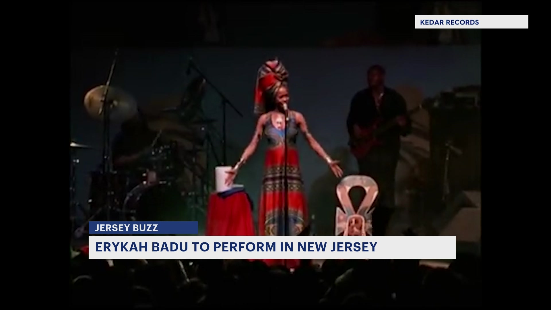 Jersey Buzz: Erykah Badu to perform in NJ; Frankie Valli postpones show ...